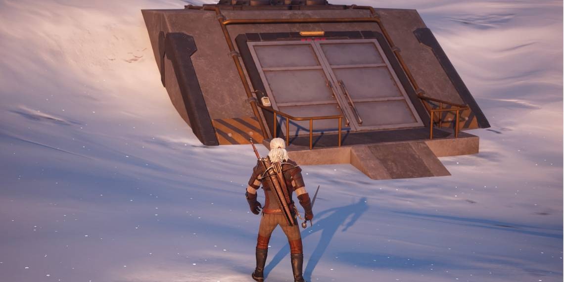 Onde encontrar o Bunker Secreto no Fortnite - Critical Hits