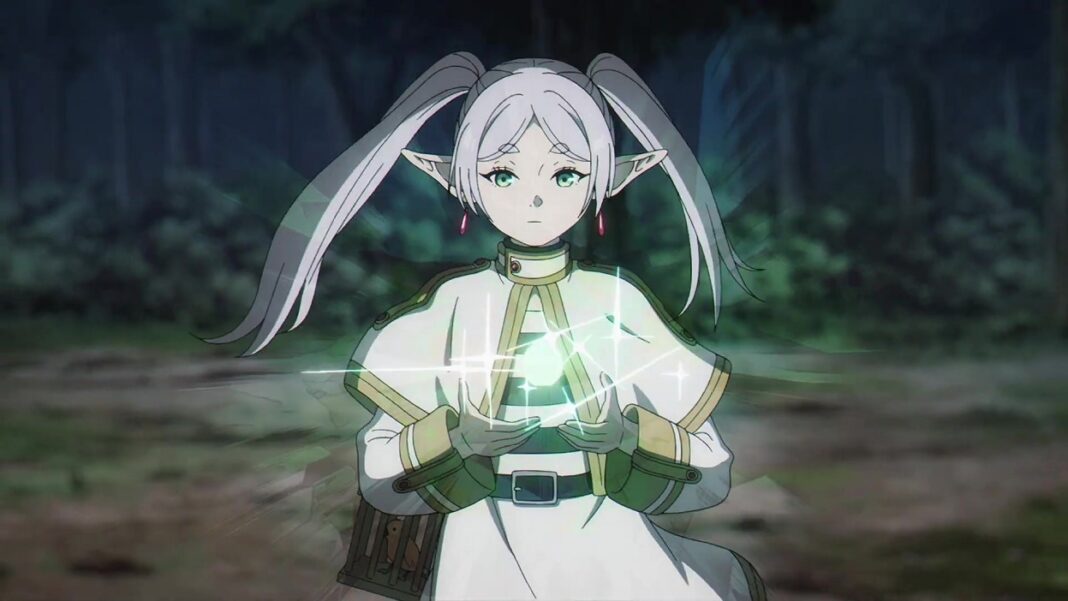 Temporada 2 de Frieren recebe data de estreia - Critical Hits