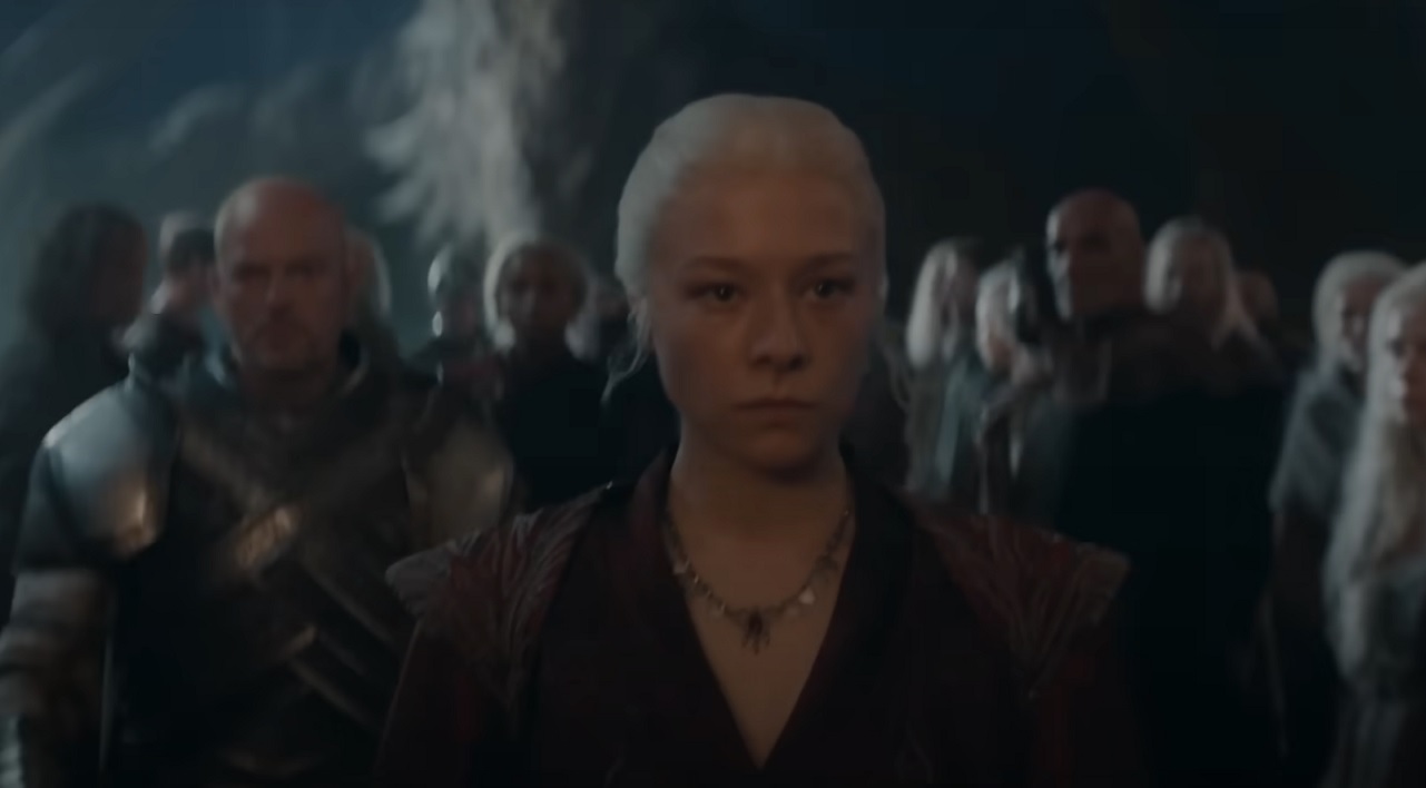 Confira o trailer dos próximos episódios da 2ª temporada de House of the Dragon - Critical Hits