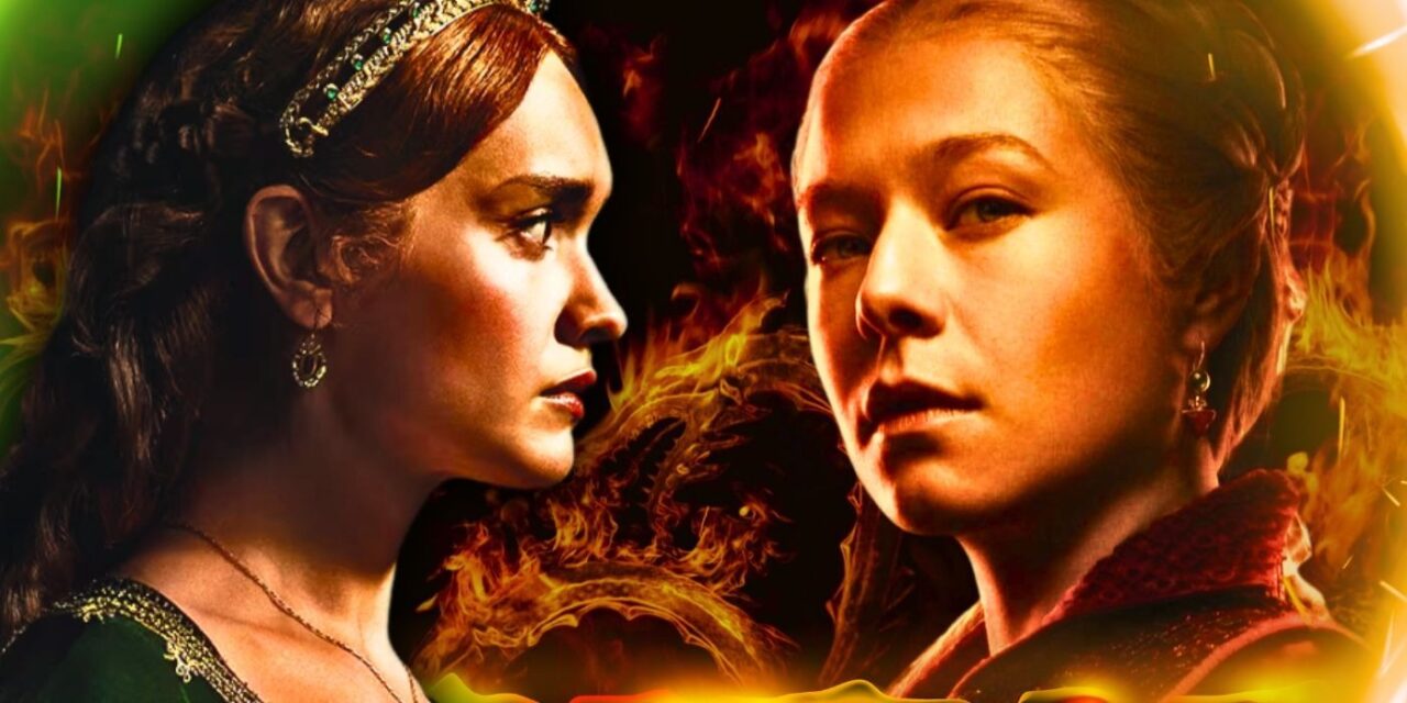 Casa do Dragão - Temporada 2 Ep 3 - Horário e Onde Assistir - Critical Hits