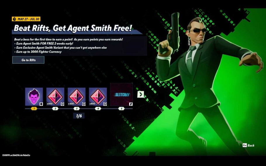 Como desbloquear o Agente Smith no MultiVersus - Critical Hits