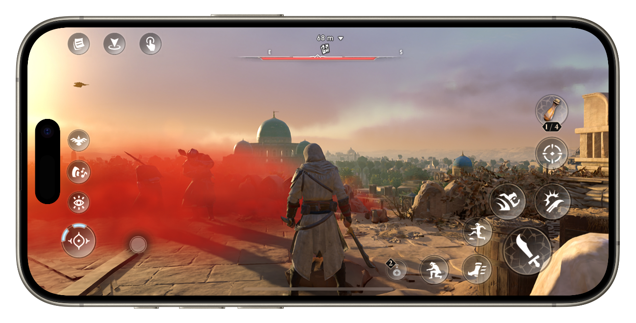 Jogos da Ubisoft chegam a dispositivos Apple - Critical Hits