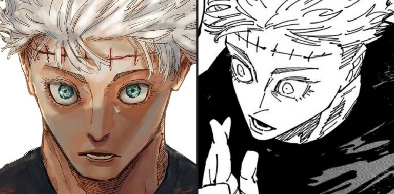 O que esperar do capítulo 263 de Jujutsu Kaisen? - Critical Hits