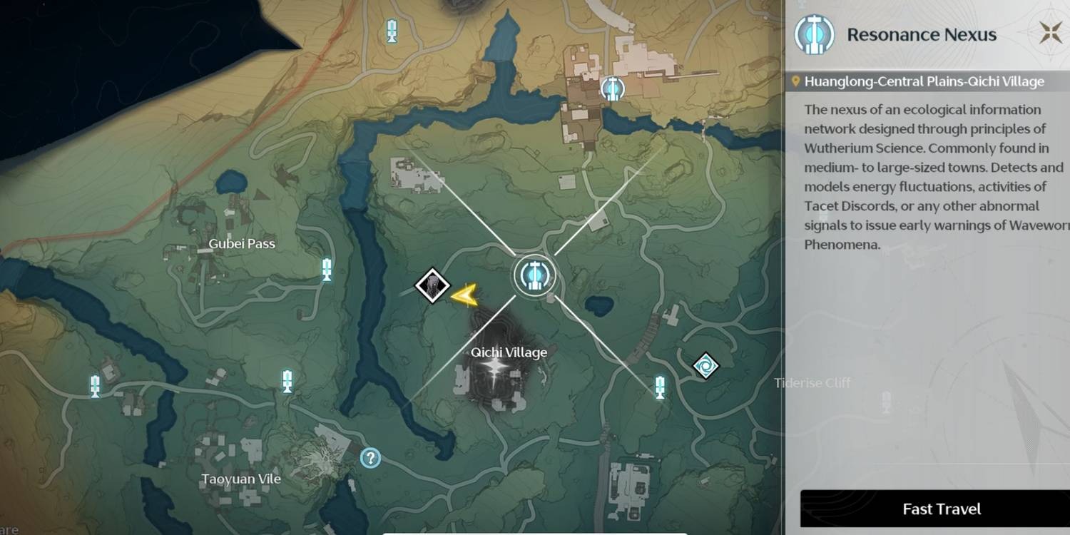 Como encontrar e derrotar o chefe Tempest Mephis em Wuthering Waves ...