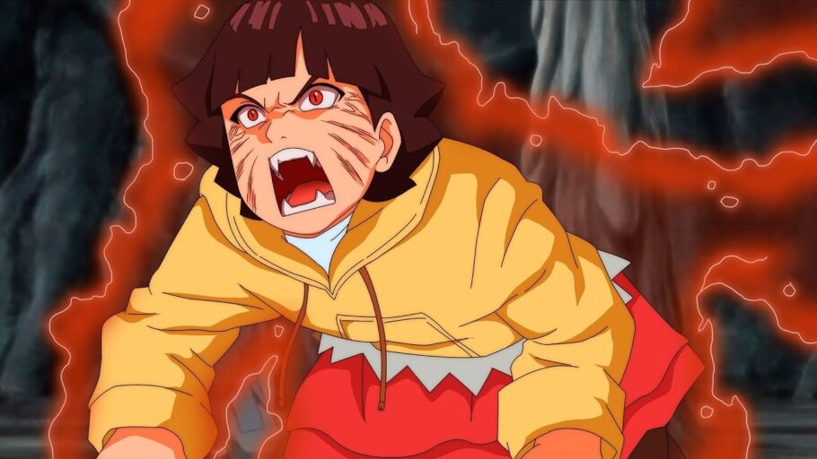 Primeiro spoiler de Boruto: Two Blue Vortex 11 revela visual de ...
