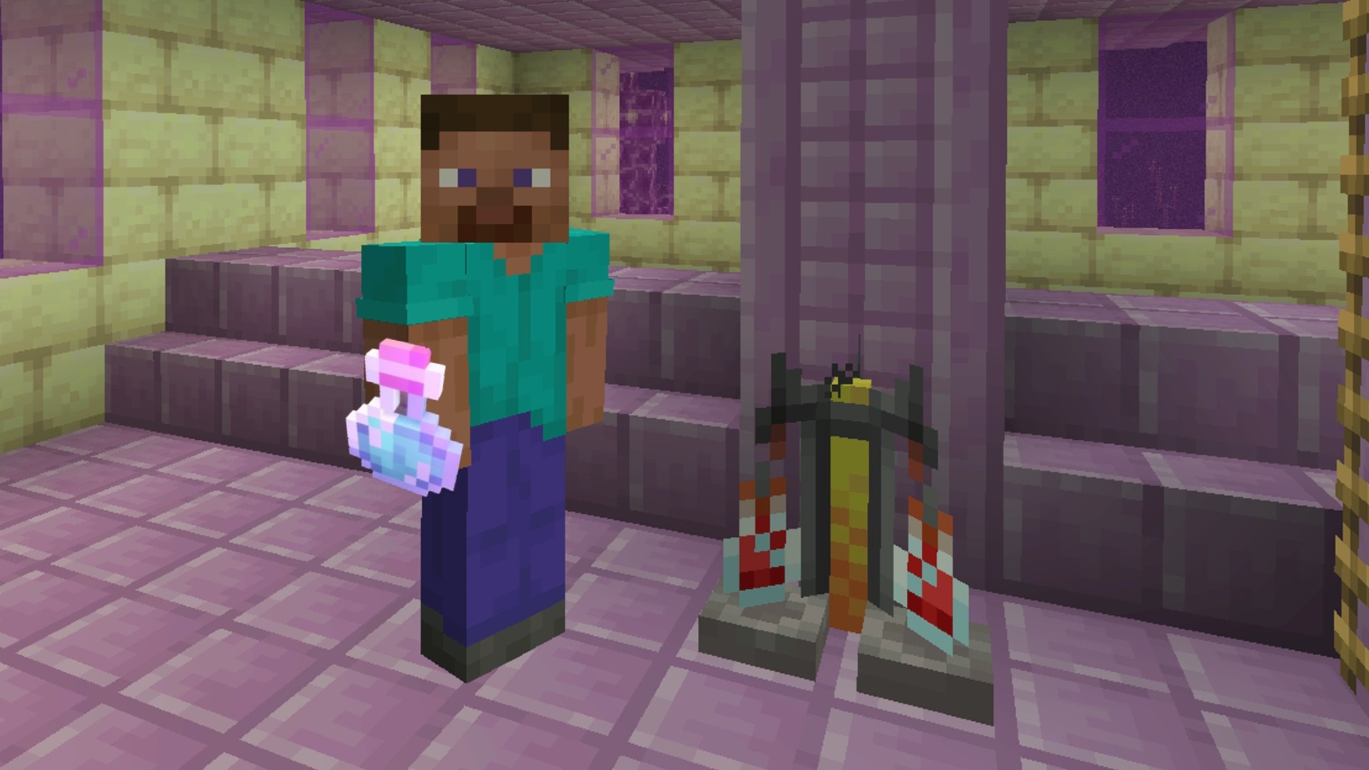 Como Criar Todas As Poções Do Minecraft Critical Hits