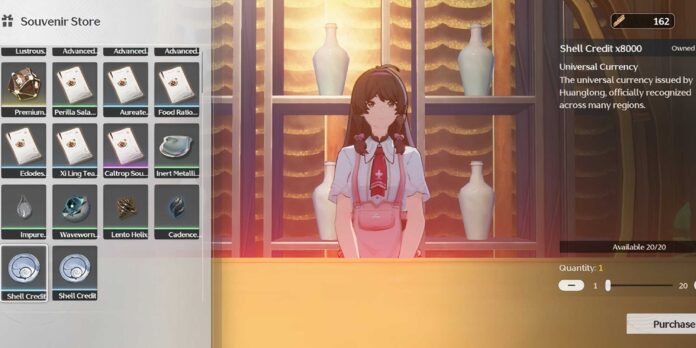 Como conseguir Créditos de Shell com facilidade em Wuthering Waves ...