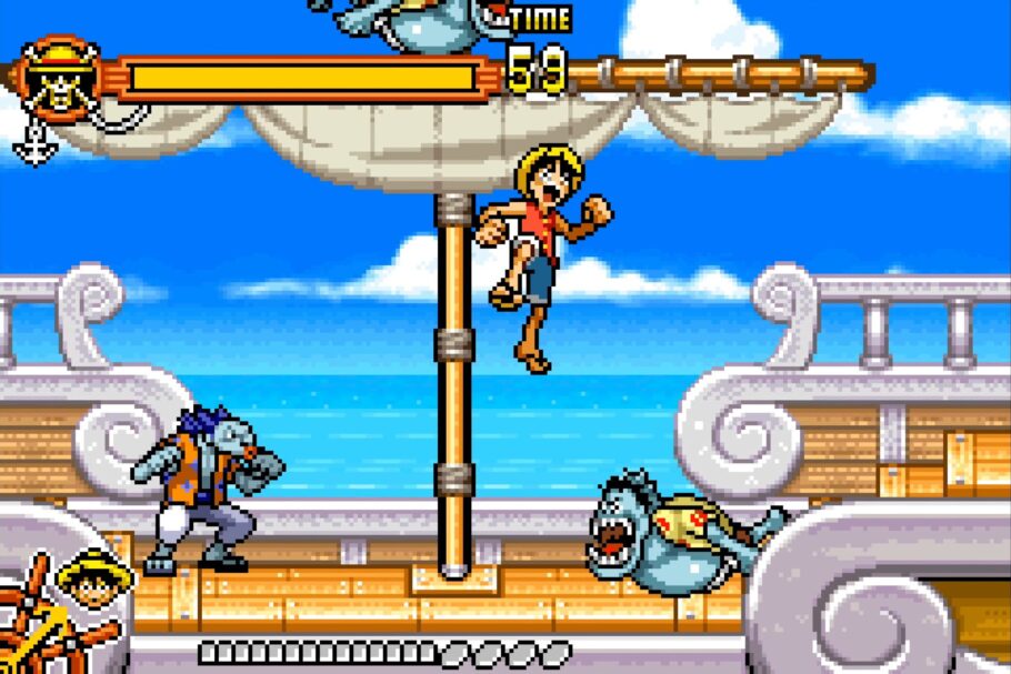 Conheça 8 jogos inspirados no universo de One Piece - Critical Hits