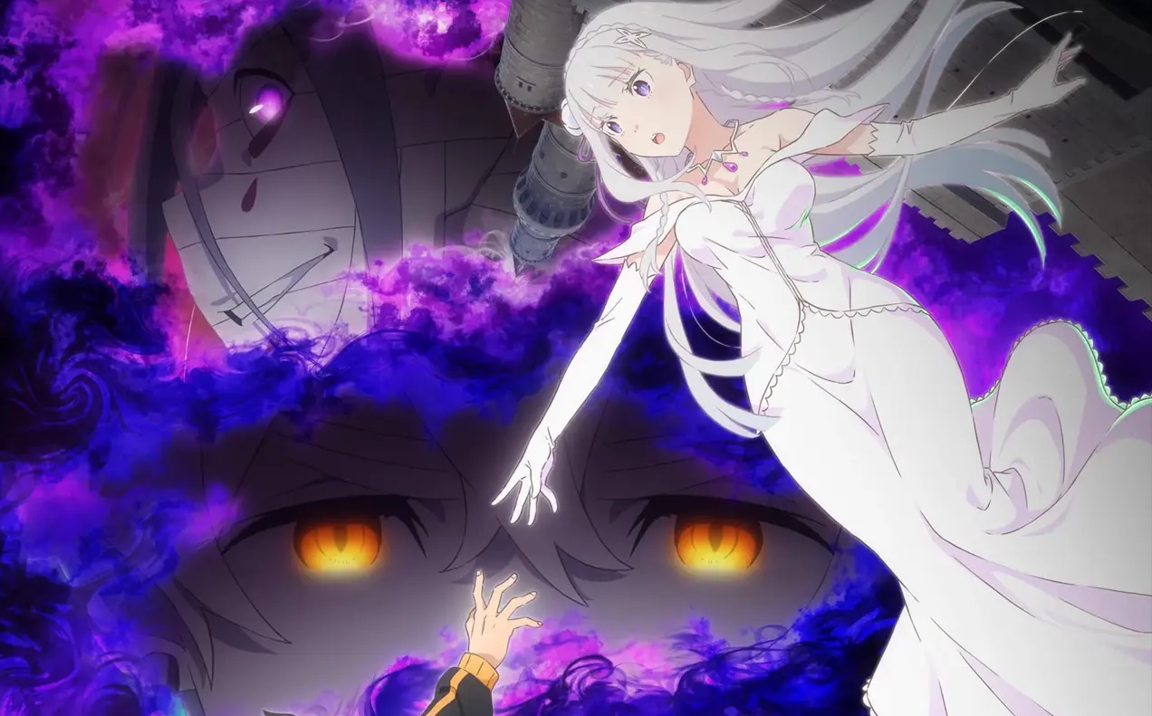 Anime de Re:ZERO revela duração do 1º episódio da 3ª temporada ...