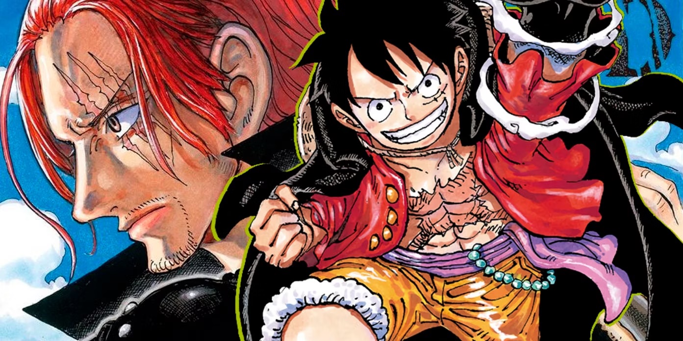 Teoria de One Piece aponta que Shanks pode ser o desafio final de Luffy - Critical Hits