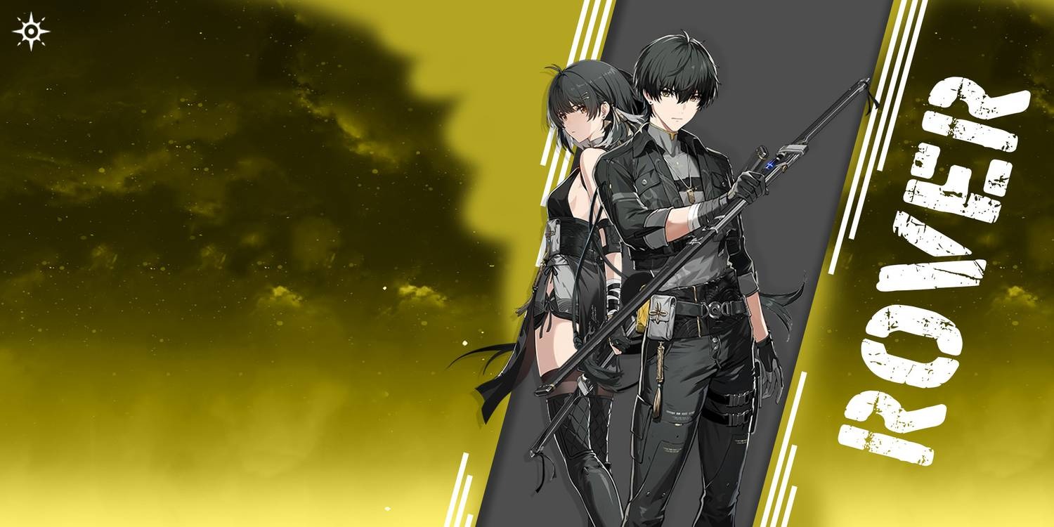 Os melhores curandeiros em Wuthering Waves - Critical Hits