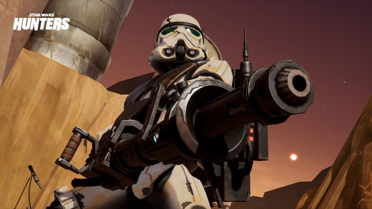 Como jogar de Sentinela no Star Wars Hunters - Critical Hits