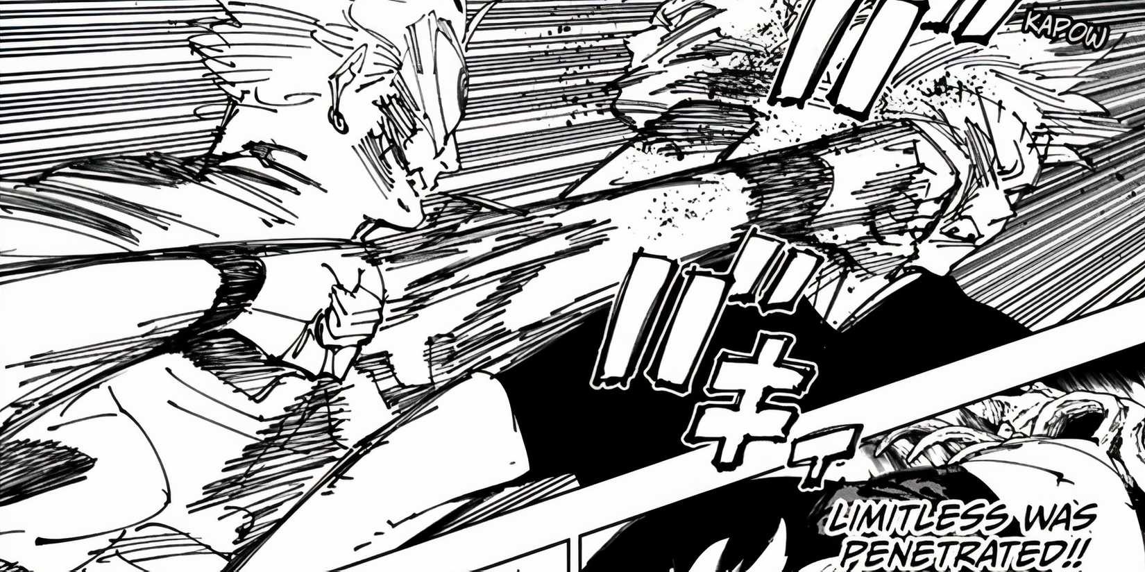 Jujutsu Kaisen confirma que Gojo ainda é o feiticeiro mais forte ...