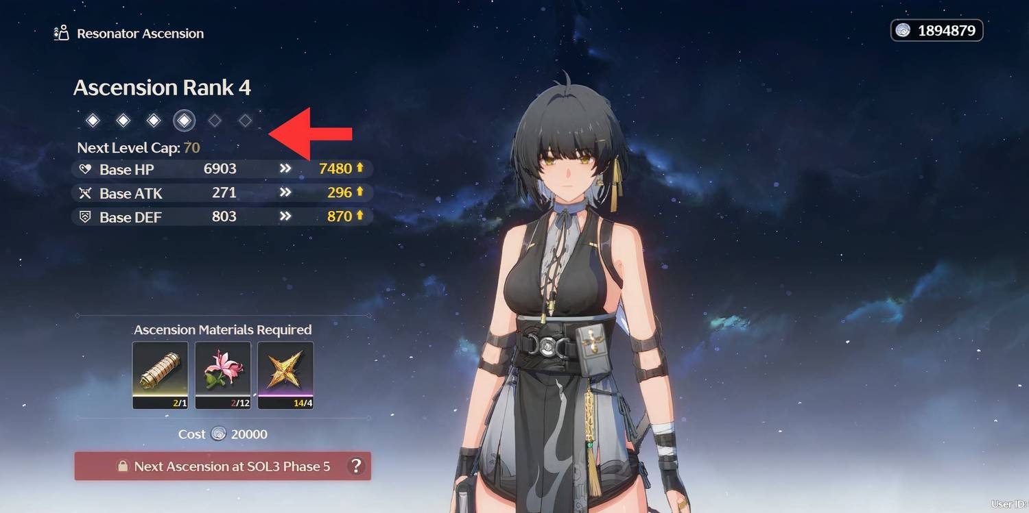 Qual o nível máximo em Wuthering Waves? - Critical Hits