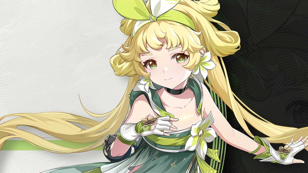 A melhor build para Verina em Wuthering Waves - Critical Hits