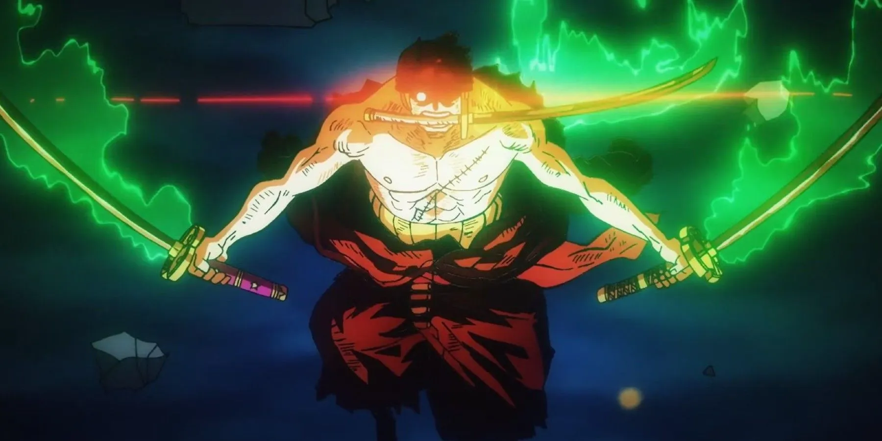 One Piece - O Haki do Conquistador de Zoro explicado em detalhes - Critical Hits
