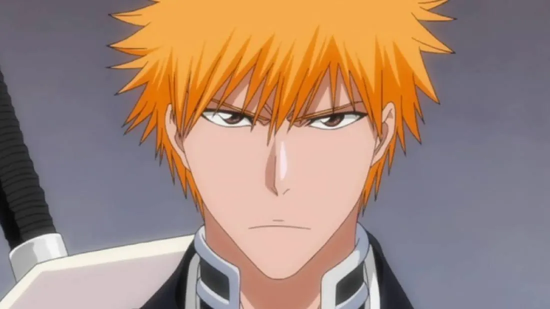 Este era o conceito inicial de Bleach e ele era bem diferente ...