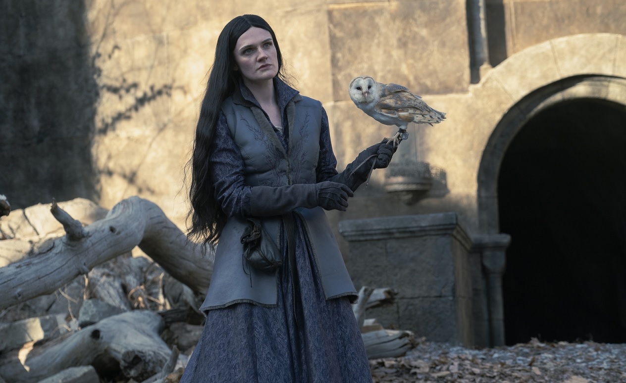 House of the Dragon confirma que Alys Rivers não é um fantasma ...