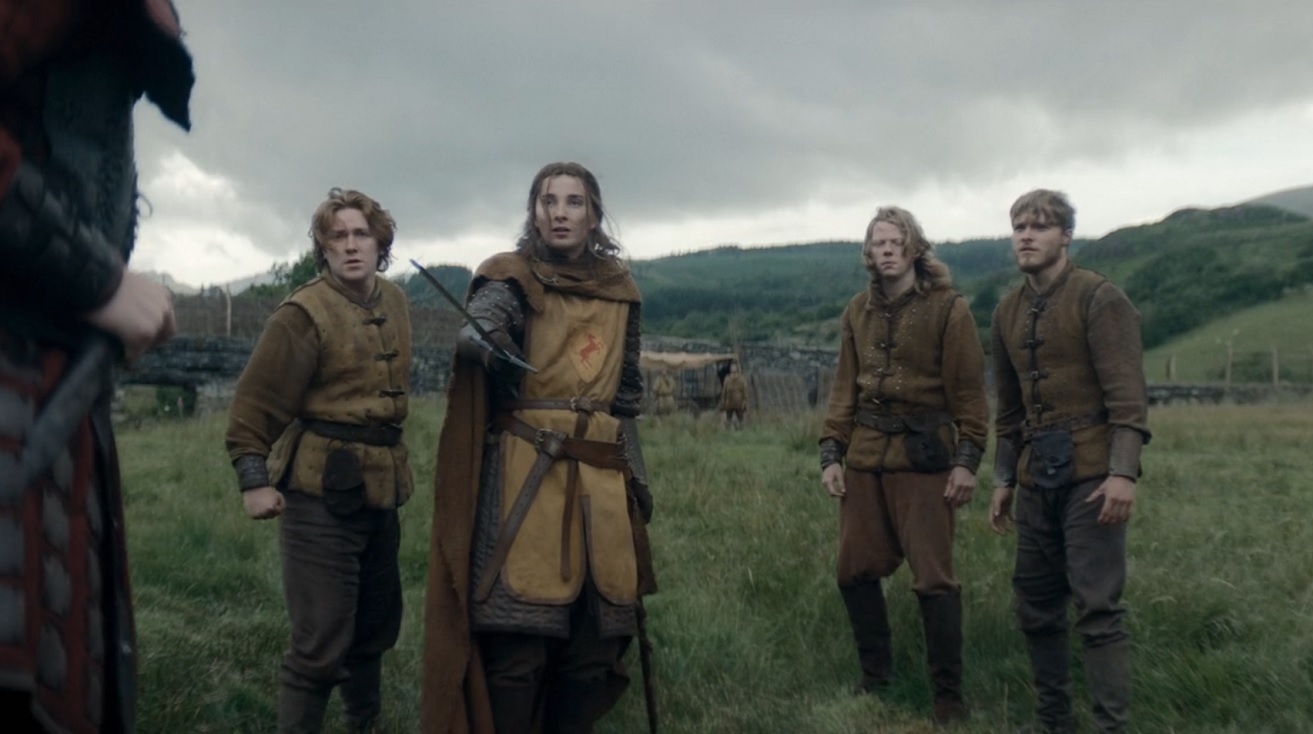 House of the Dragon - Quando o conflito entre os Blackwood e os Bracken ...