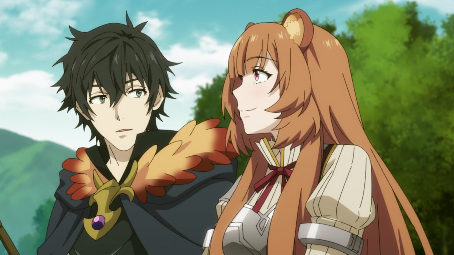 Confira o novo teaser da 4° temporada de The Rising of the Shield Hero - Critical Hits