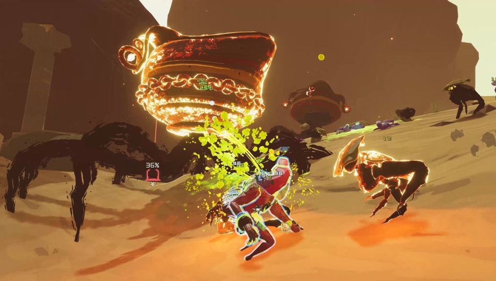 Como desbloquear o Acrid em Risk of Rain 2 - Critical Hits