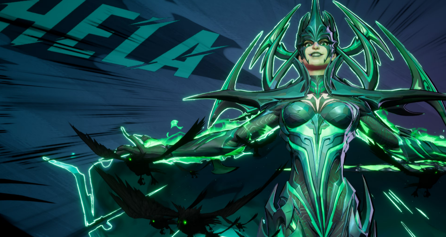 Todas as habilidades da Hela em Marvel Rivals - Critical Hits