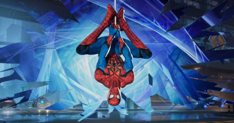 Todas as habilidades do Homem-Aranha em Marvel Rivals - Critical Hits