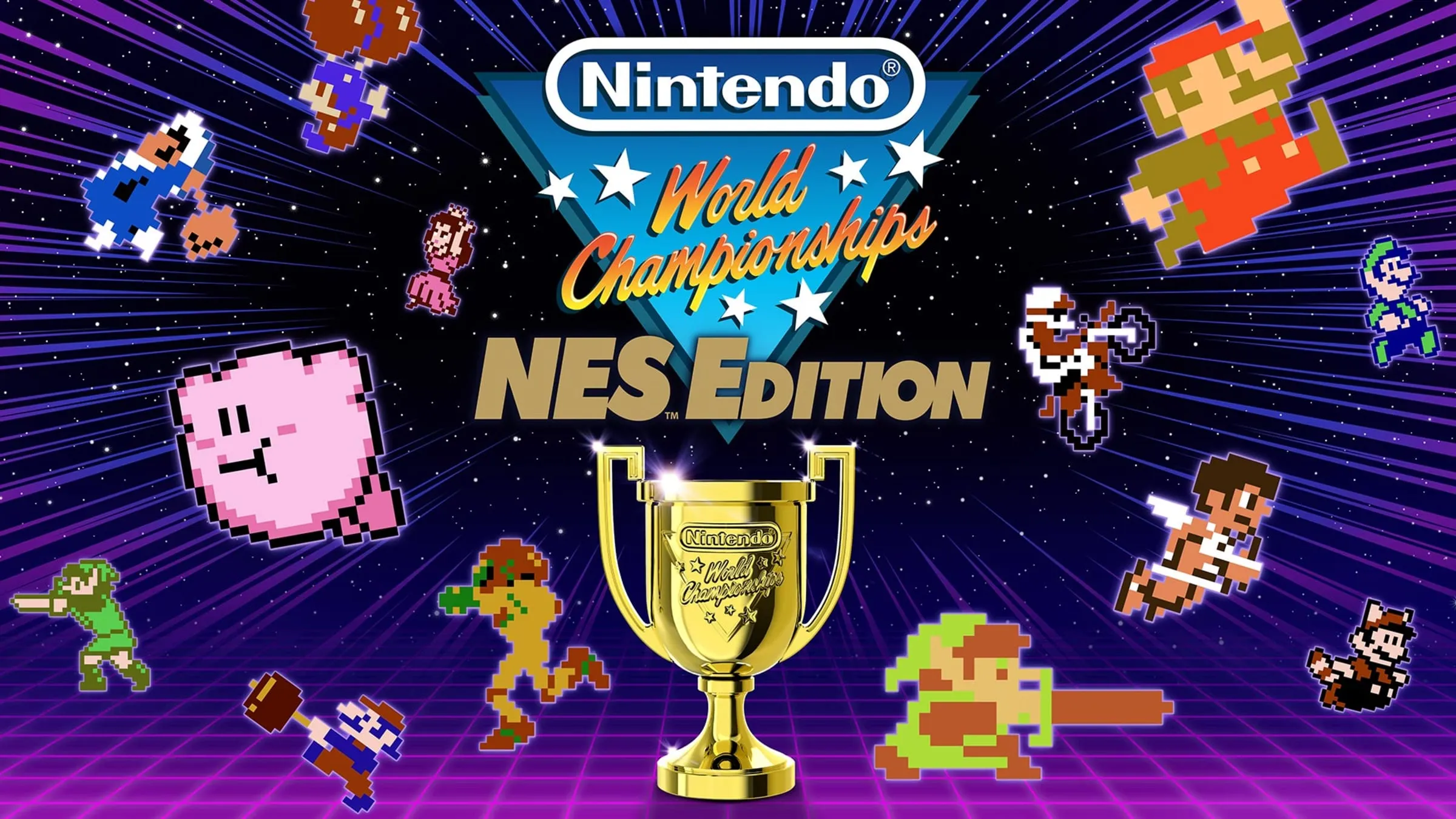 Nintendo World Championships: NES Edition – Análise – Vale a Pena ...