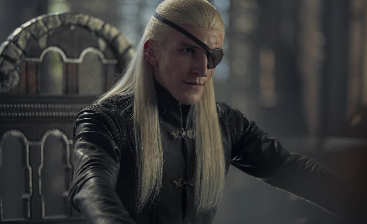 Por que Aemond foi escolhido Regente em vez de Alicent em House of the ...