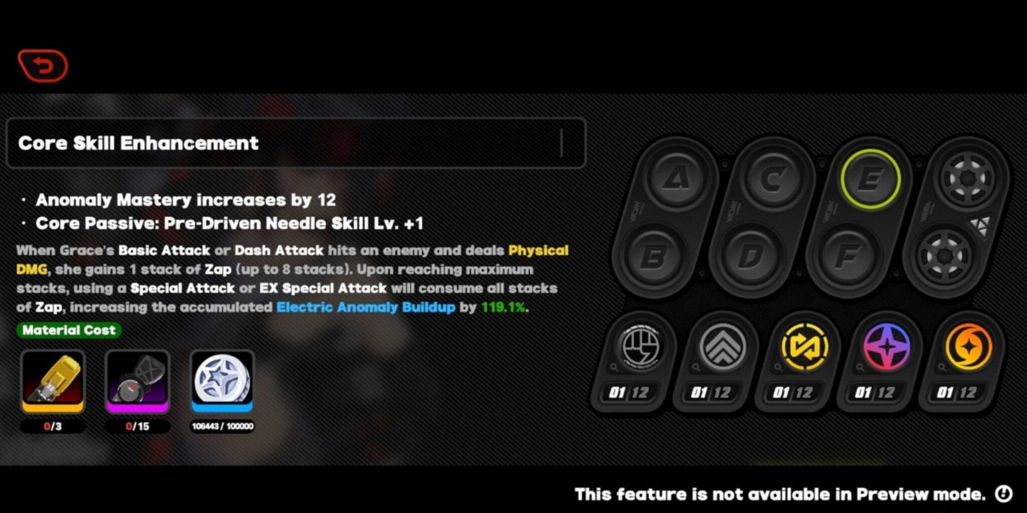 Entenda a proficiência e domínio de Anomalias no Zenless Zone Zero ...