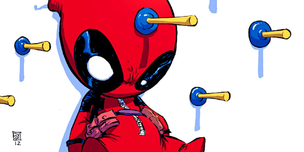 Todas as variantes do Deadpool em Deadpool & Wolverine - Critical Hits