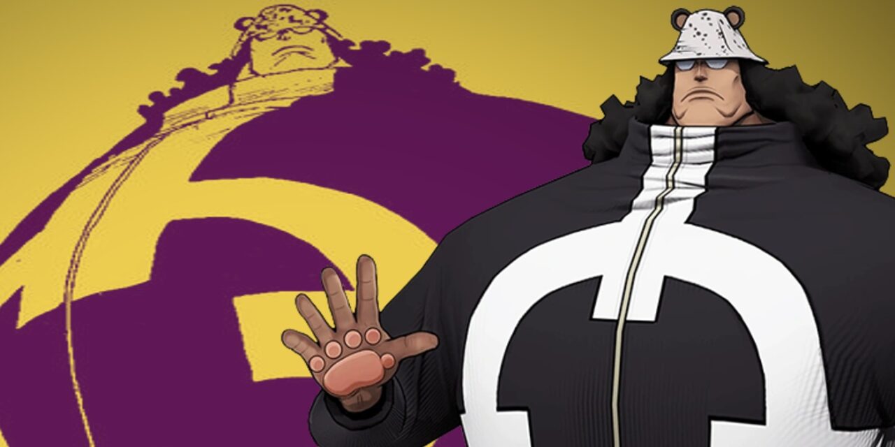 Novo vídeo promocional de One Piece explora o passado de Kuma ...