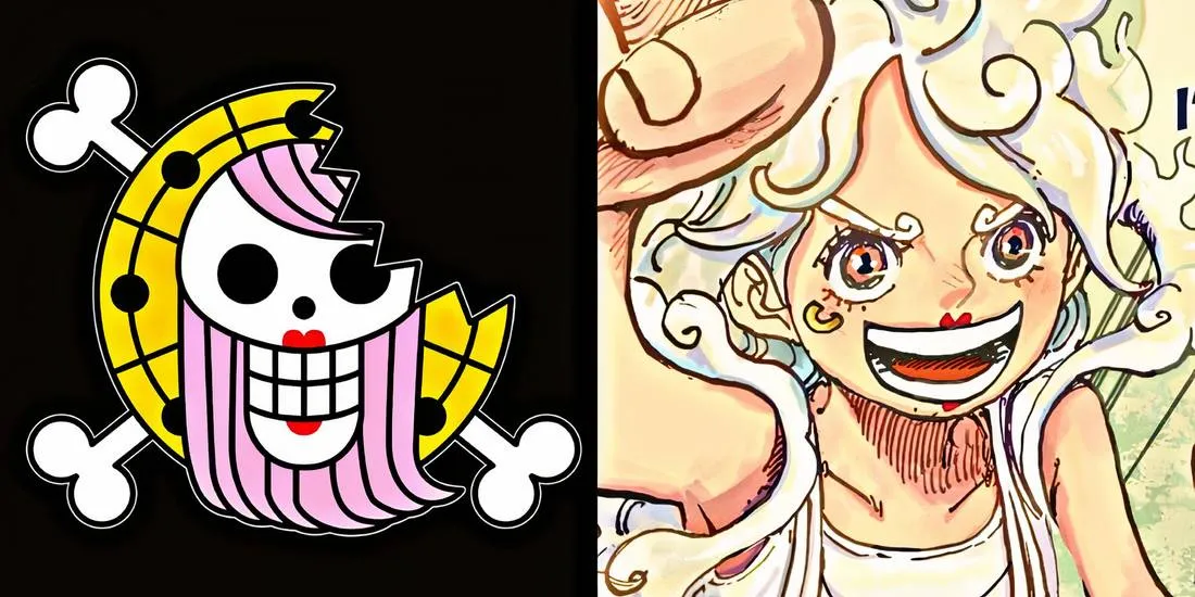 Oda revela a história dos piratas Bonney em One Piece - Critical Hits