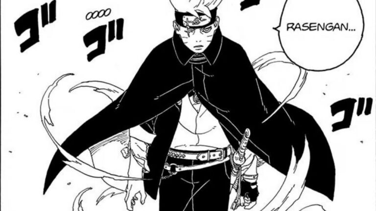 Boruto: Two Blue Vortex 13 – Novos spoilers completos e atualizados ...