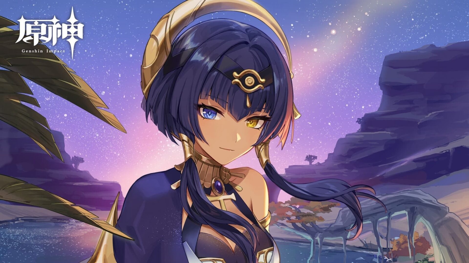 Brasileira encanta com um perfeito cosplay da Candace de Genshin Impact ...