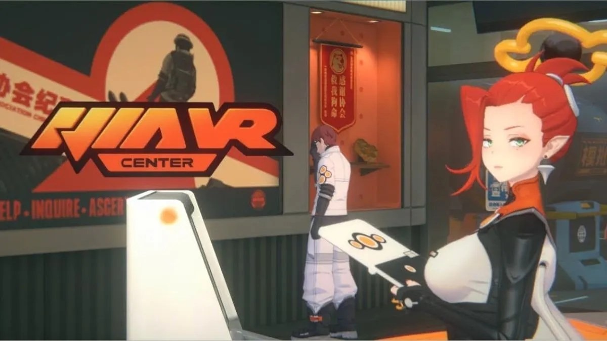 Como desbloquear o dispositivo VR em Zenless Zone Zero - Critical Hits