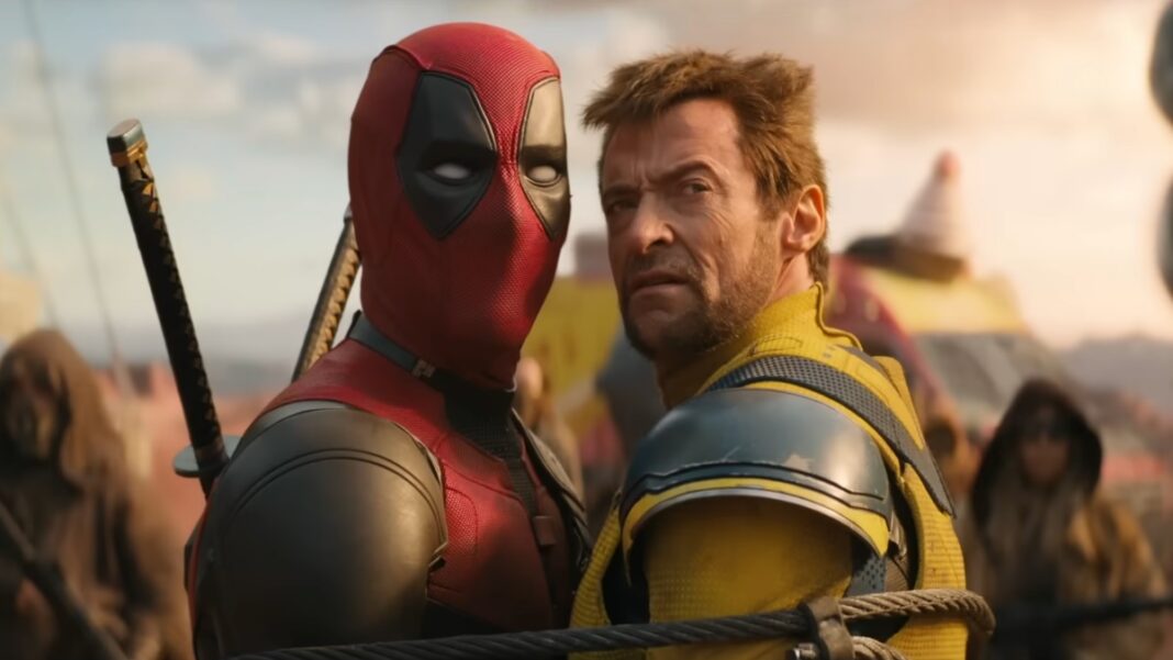 Todas as variantes do Deadpool em Deadpool & Wolverine - Critical Hits