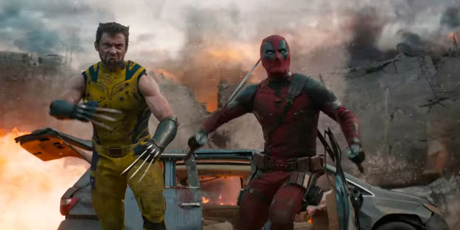 Todas as variantes do Deadpool em Deadpool & Wolverine - Critical Hits