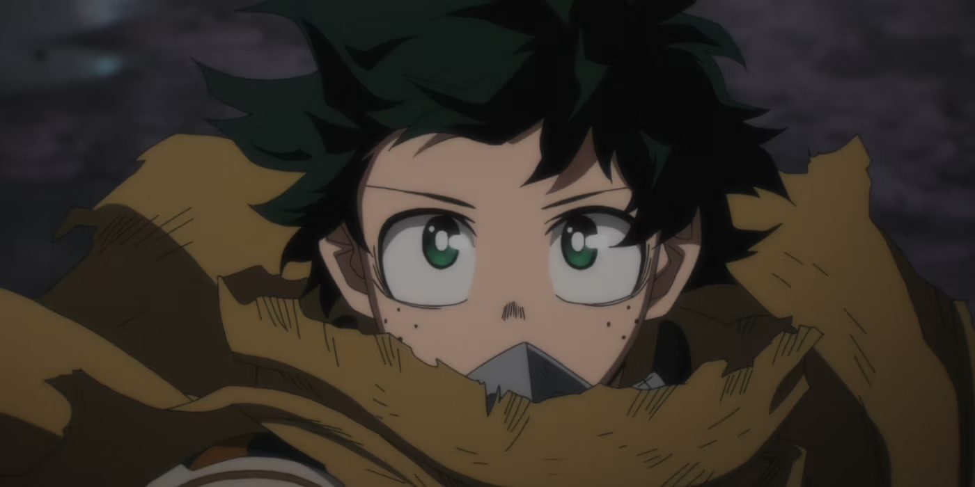 Entenda como Deku perdeu o One For All em My Hero Academia - Critical Hits