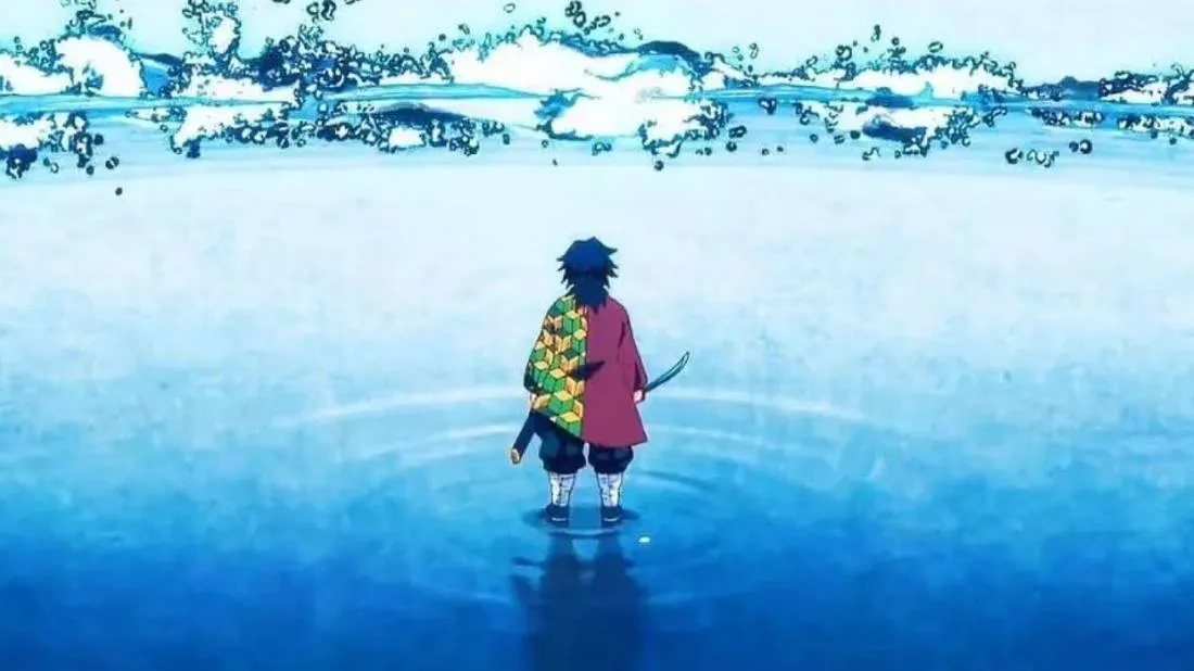 O Quão Forte é Giyu Tomioka em Demon Slayer? - Critical Hits