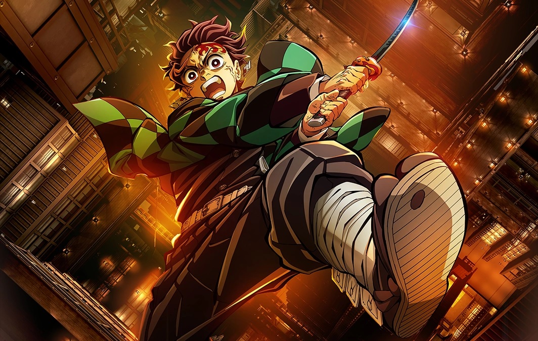 Por onde começar o mangá de Demon Slayer depois do final da 4ª ...