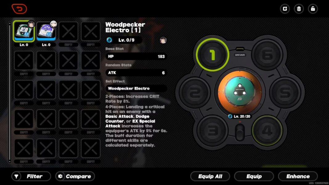 A melhor build para Anton em Zenless Zone Zero - Critical Hits