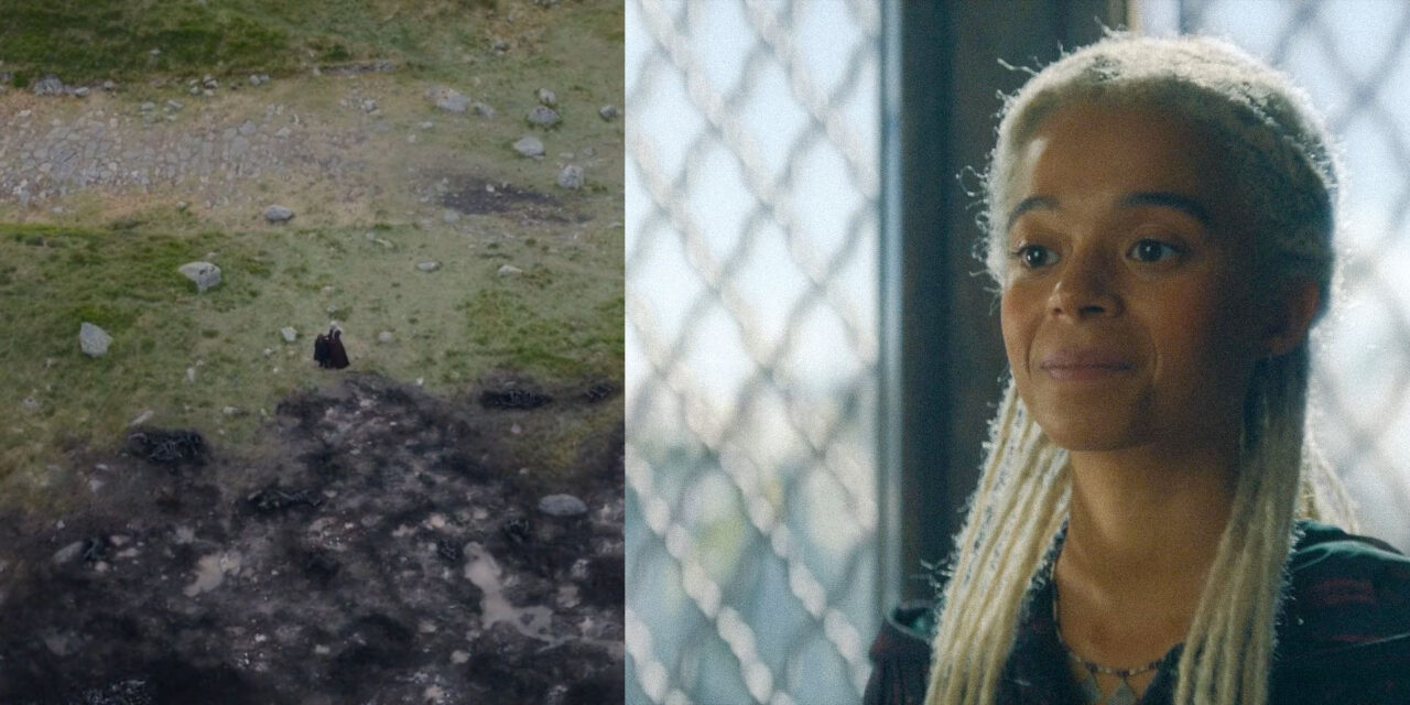 Quem é o Dragão selvagem do Vale do Arryn em Casa do Dragão? - Critical Hits