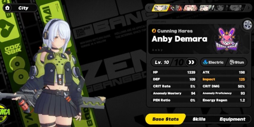 Entenda todos os stats (estatísticas) de Zenless Zone Zero - Critical Hits