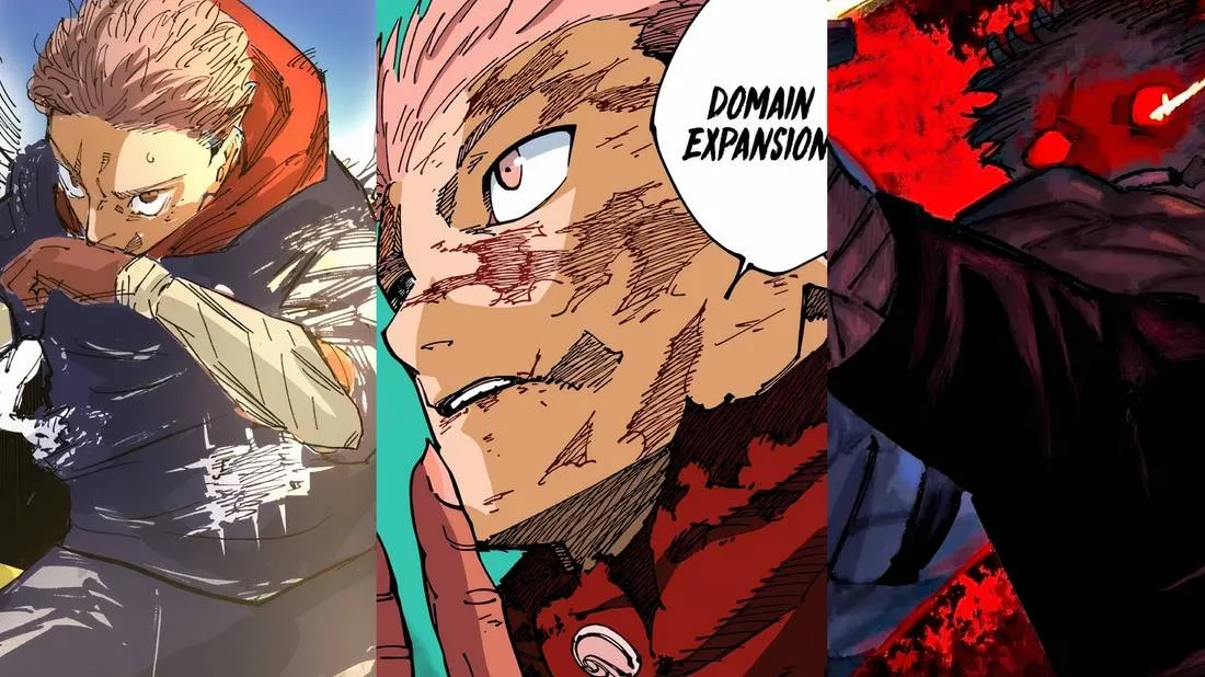 Todas as técnicas que Yuji despertou no confronto de Shinjuku em ...