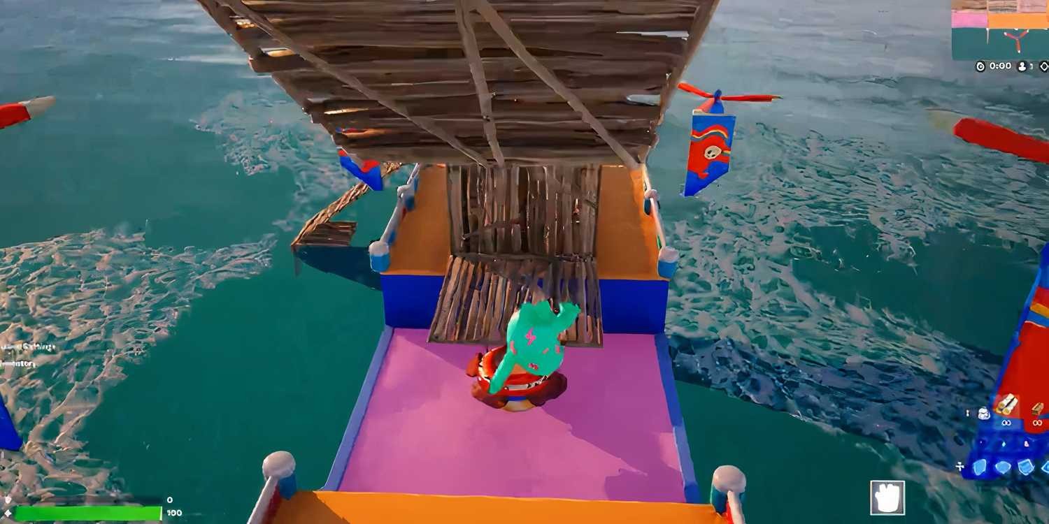 Saiba como jogar Fall Guys dentro do Fortnite - Critical Hits