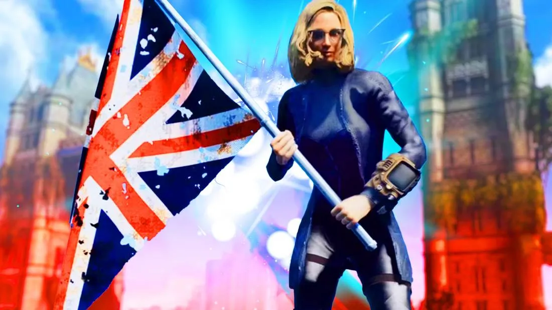 Fallout London - Como instalar e jogar o mod de Fallout 4 - Critical Hits Fallout London - Como instalar e jogar o mod de Fallout 4 - Critical Hits