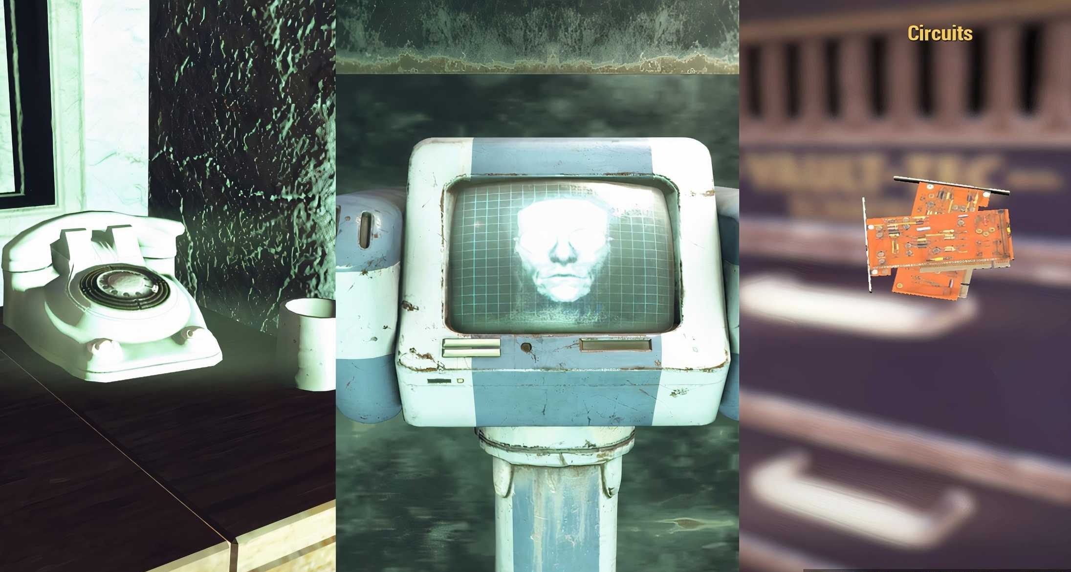 Como Conseguir Circuitos em Fallout 76 - Critical Hits