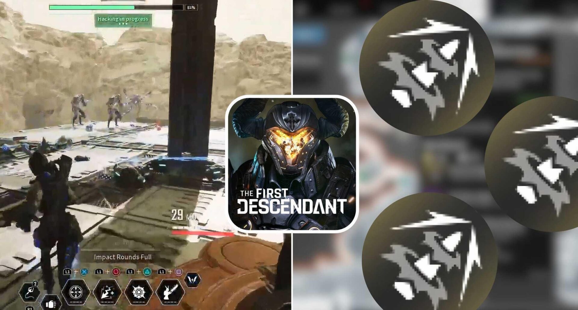 Como farmar foco mental em The First Descendant - Critical Hits