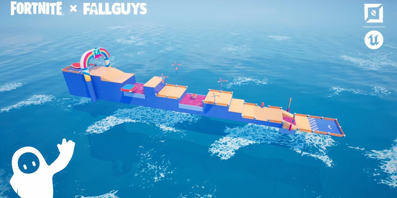 Saiba como jogar Fall Guys dentro do Fortnite - Critical Hits